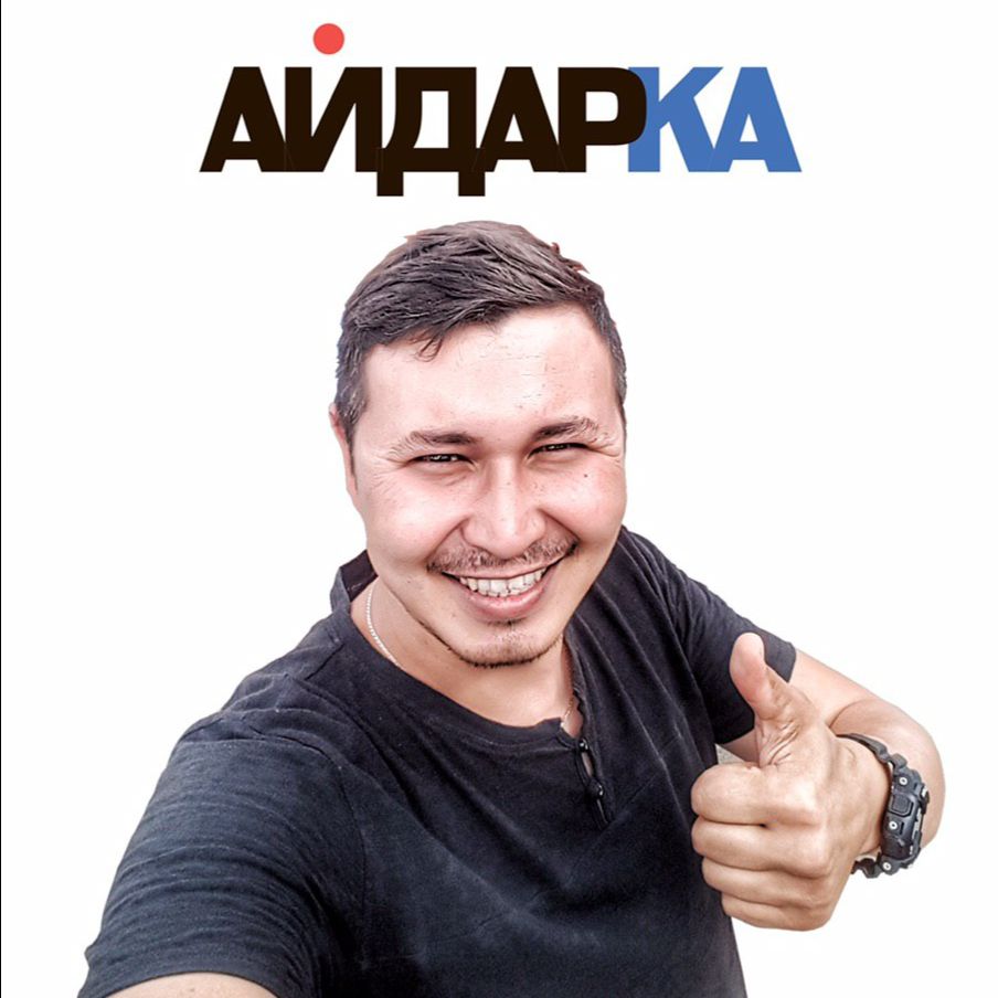 Иконка канала АйдарКа Камазист