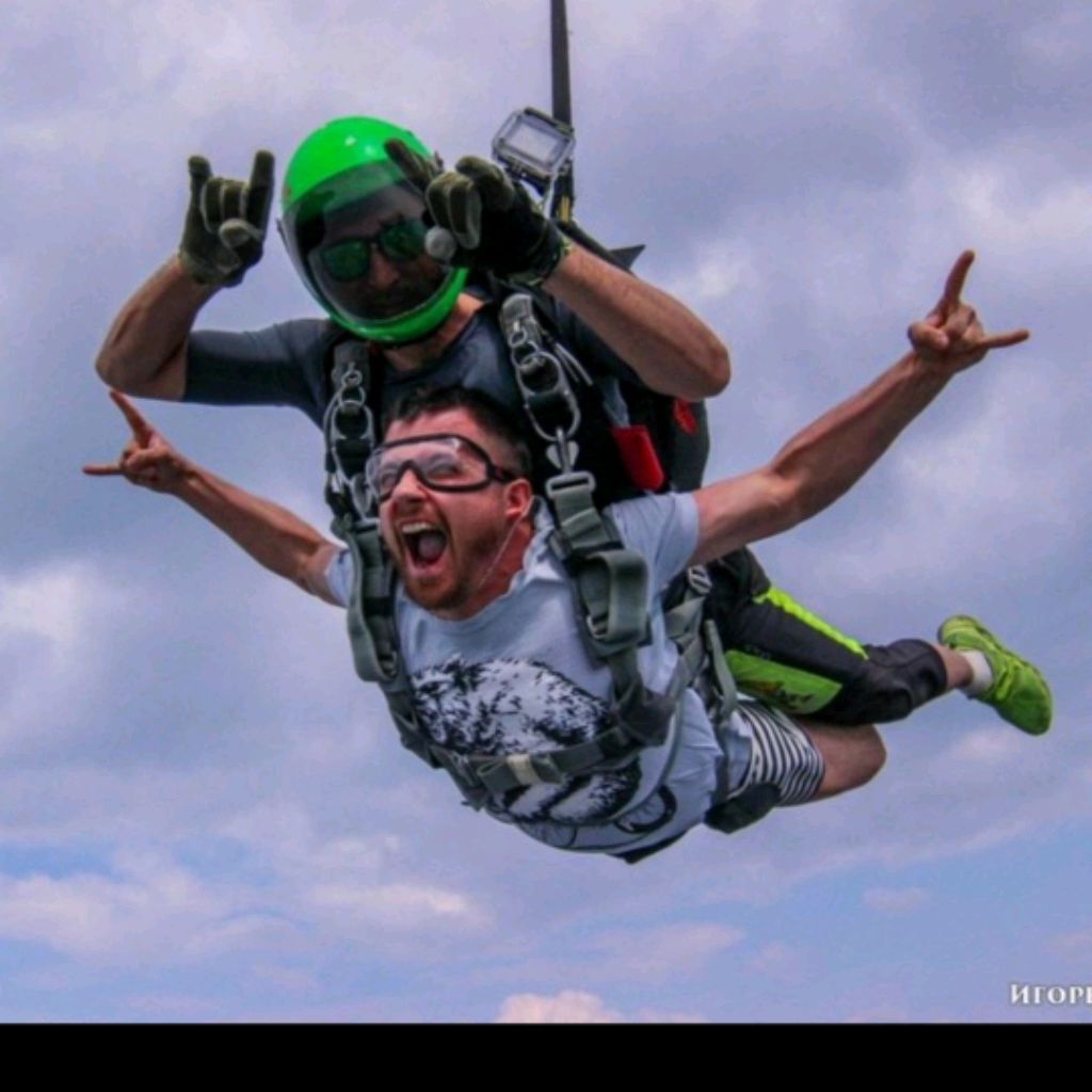 Иконка канала Скайдайв Урала