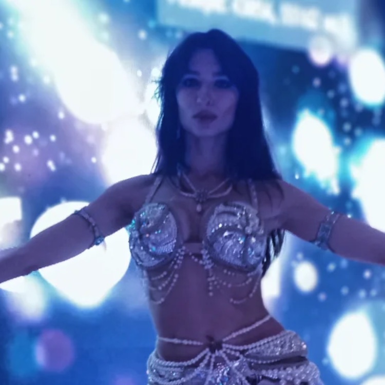 Иконка канала Танцовщица Лия. Восточные  танцы