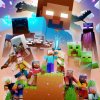 Иконка канала ГРЕЧКА minecraft