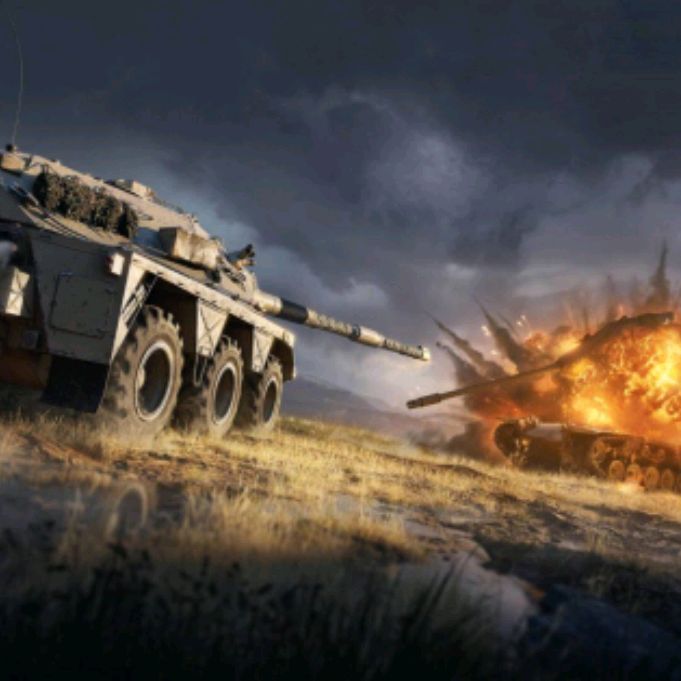 Иконка канала Psychopath V tankе