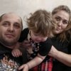Иконка канала СемьЯ в квадрате🙃