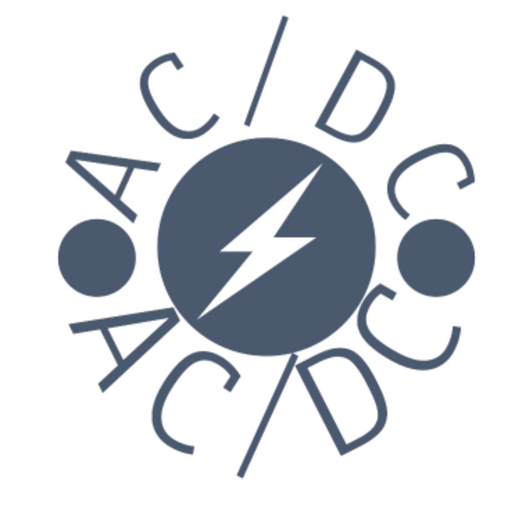 Иконка канала AC/DC (сервисный центр)