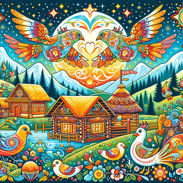 Иконка канала Сказки малышам 💖