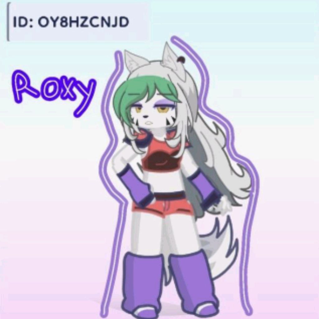 Иконка канала Рокси