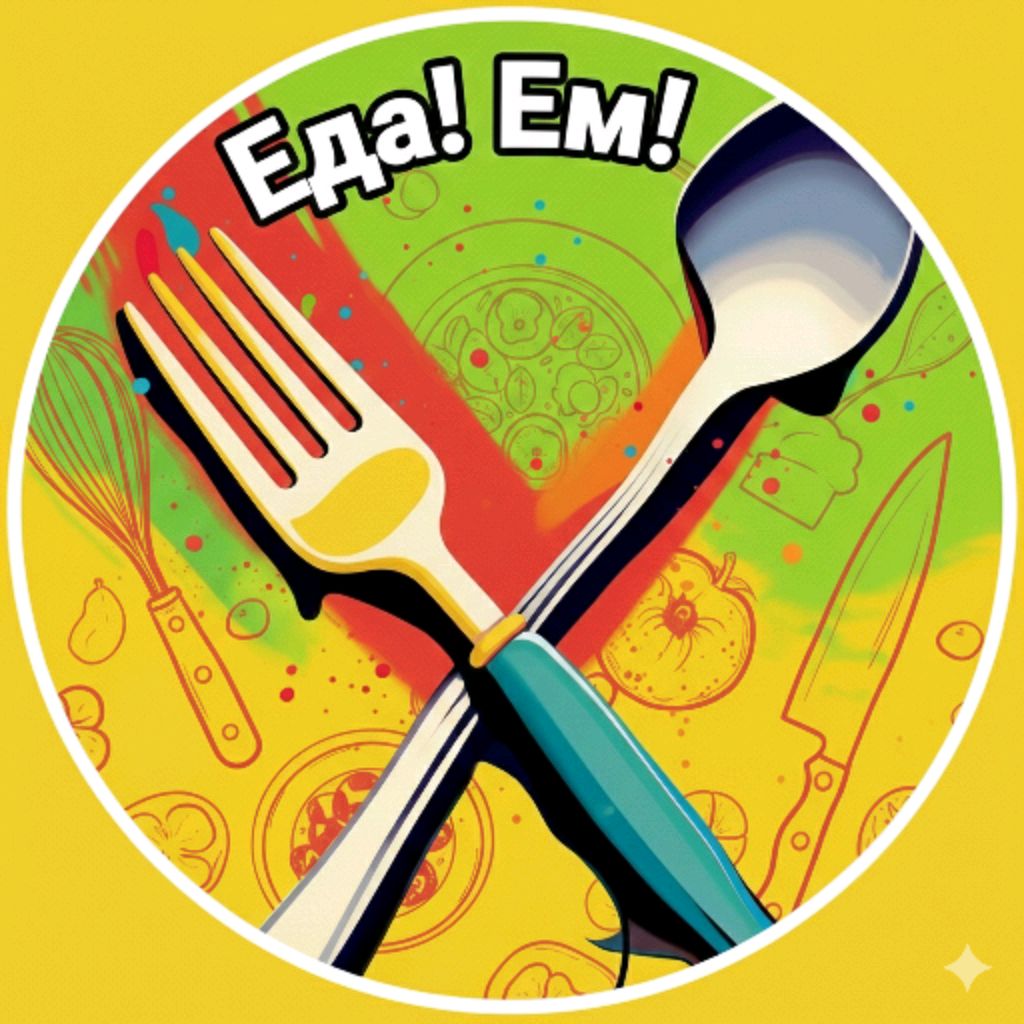 Иконка канала Eda emmm