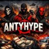 Иконка канала AntyHype