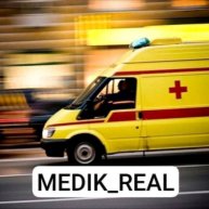 Иконка канала MEDIK_REAL Международные Медицинские Перевозки