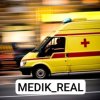 Иконка канала MEDIK_REAL Международные Медицинские Перевозки