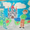 Иконка канала Fairytown-английский для детей