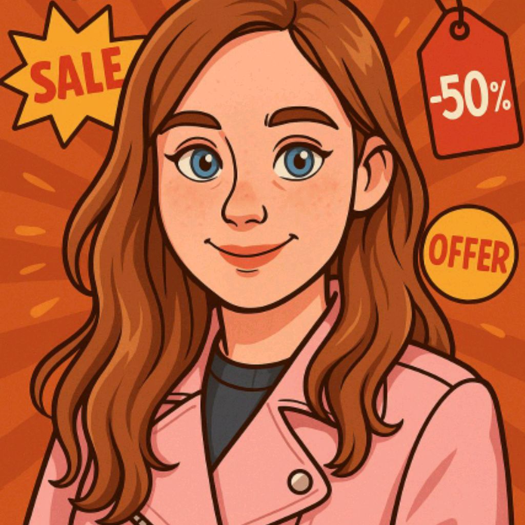 Иконка канала Настя Экономит