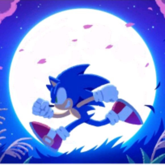 Иконка канала Sonic034