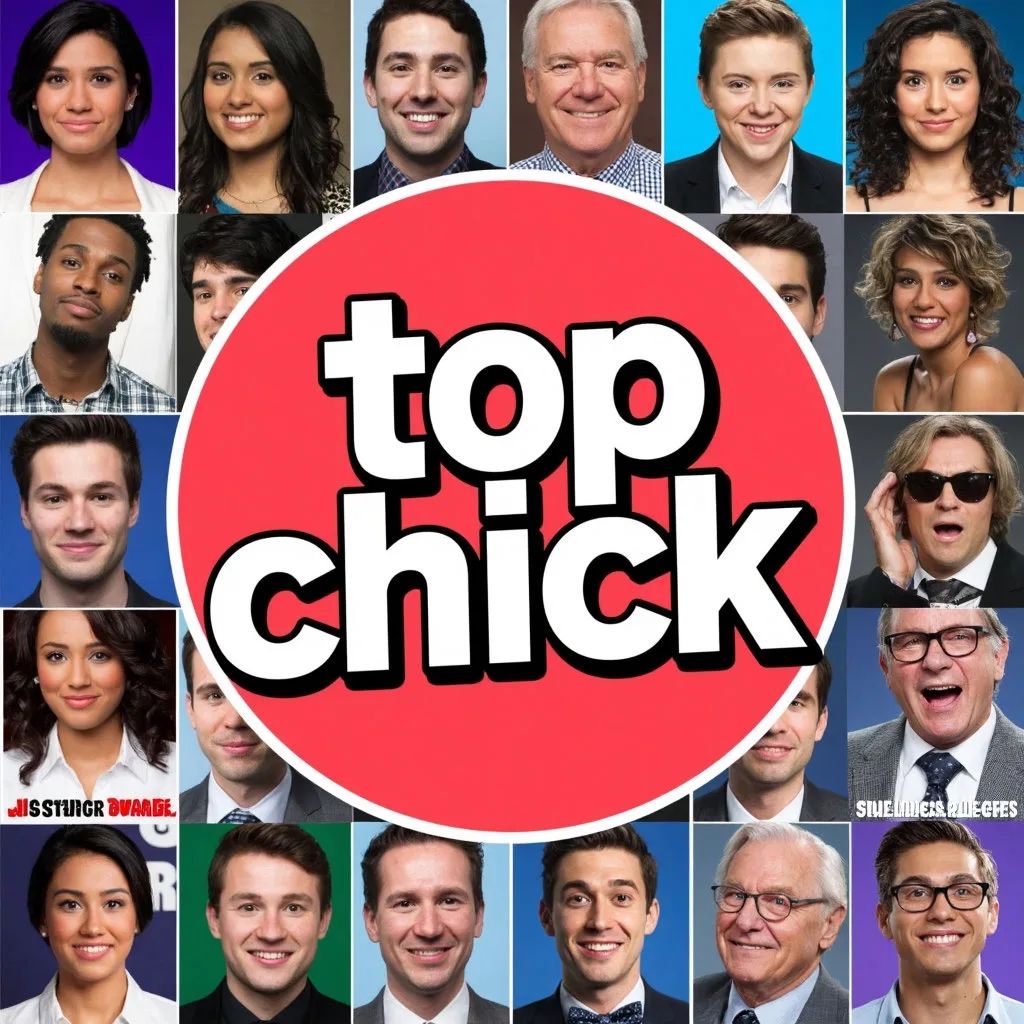 Иконка канала Топ_чик