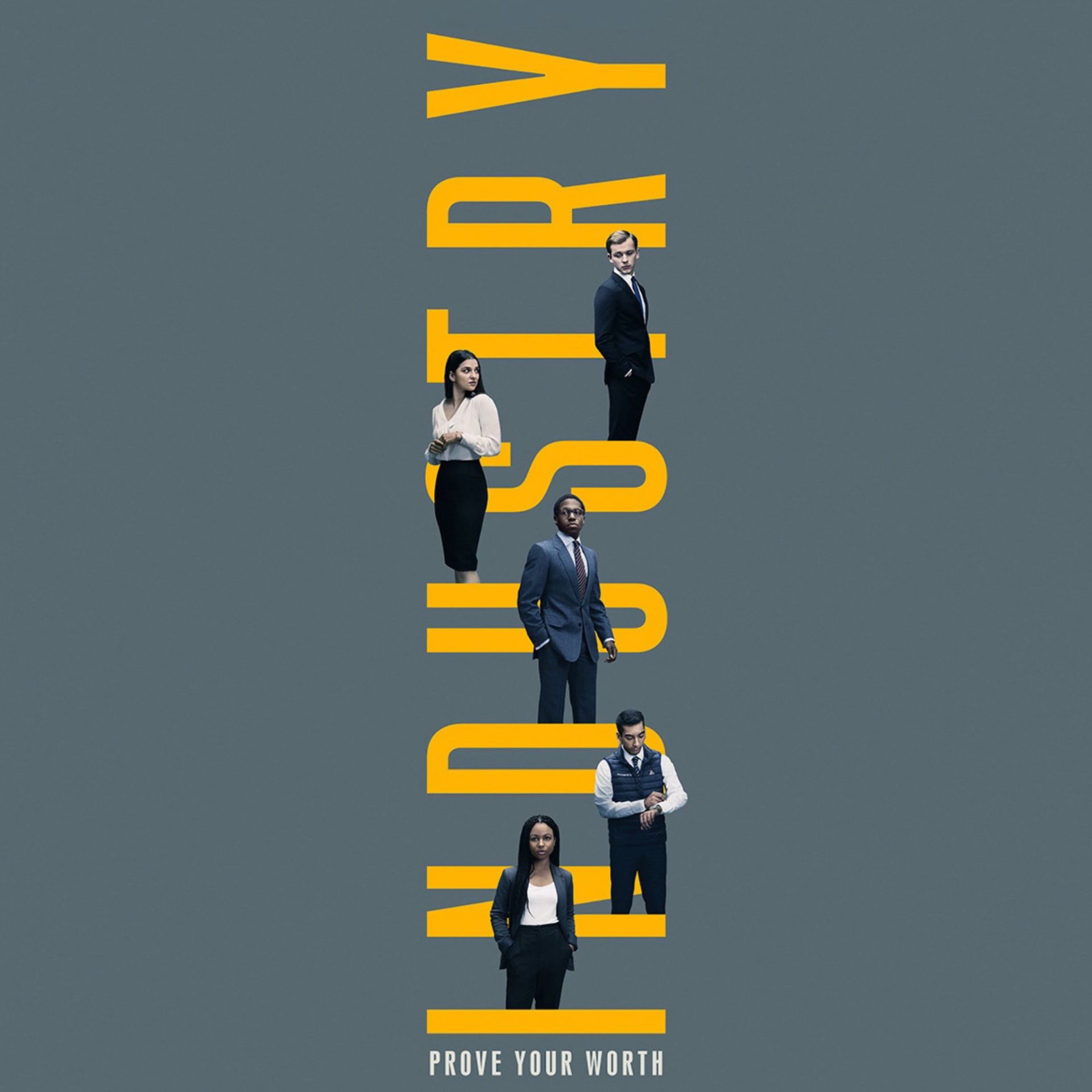 Иконка канала Сериал Индустрия / Industry