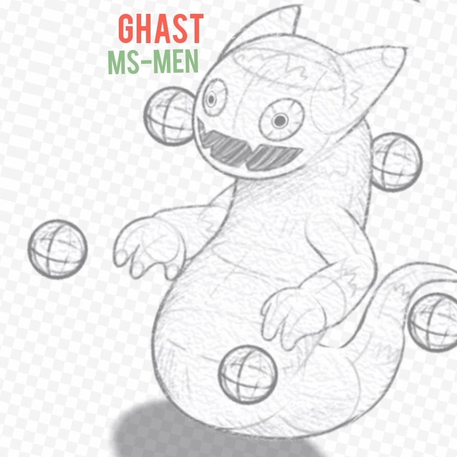 Иконка канала ВужасMs-men