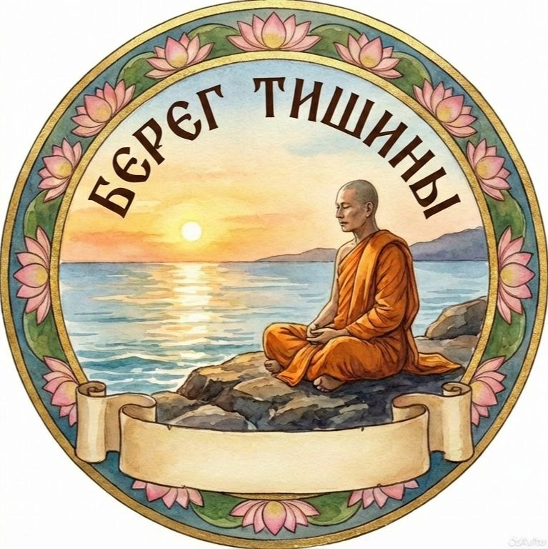 Иконка канала Берег тишины