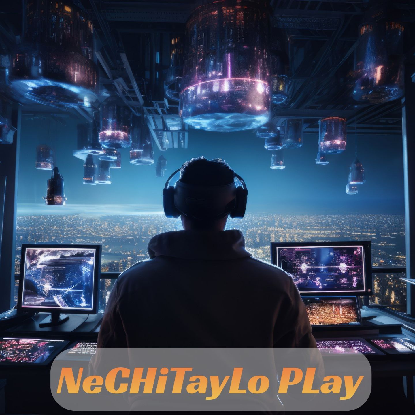 Иконка канала Nechitaylo Рlay