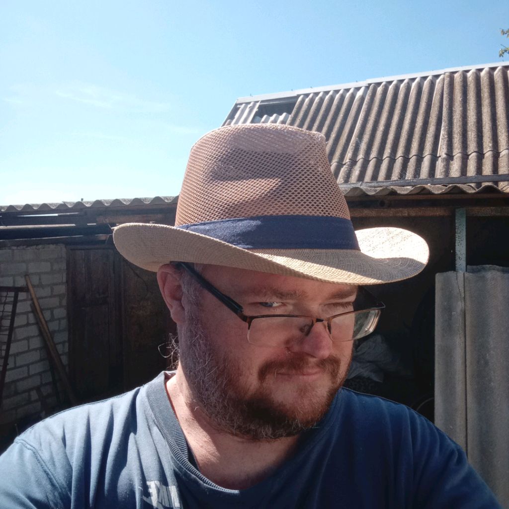 Иконка канала Вредный Бобёр