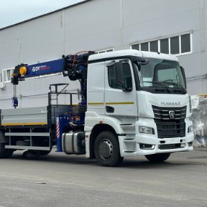 Иконка канала Кран-манипуляторы | Спецтехника | Завод СПМ