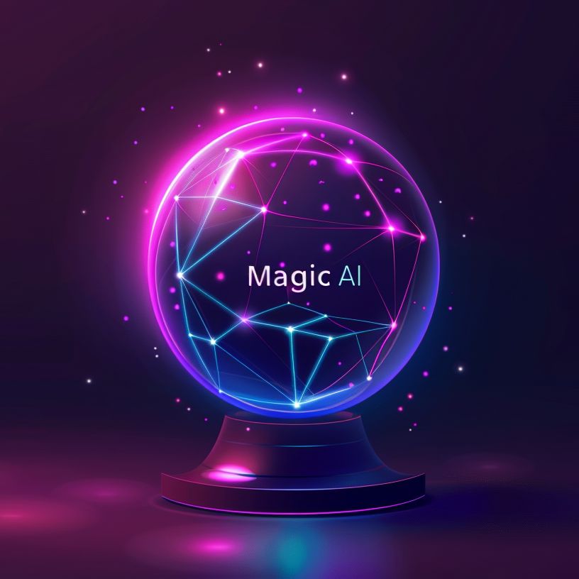 Иконка канала Магия ИИ