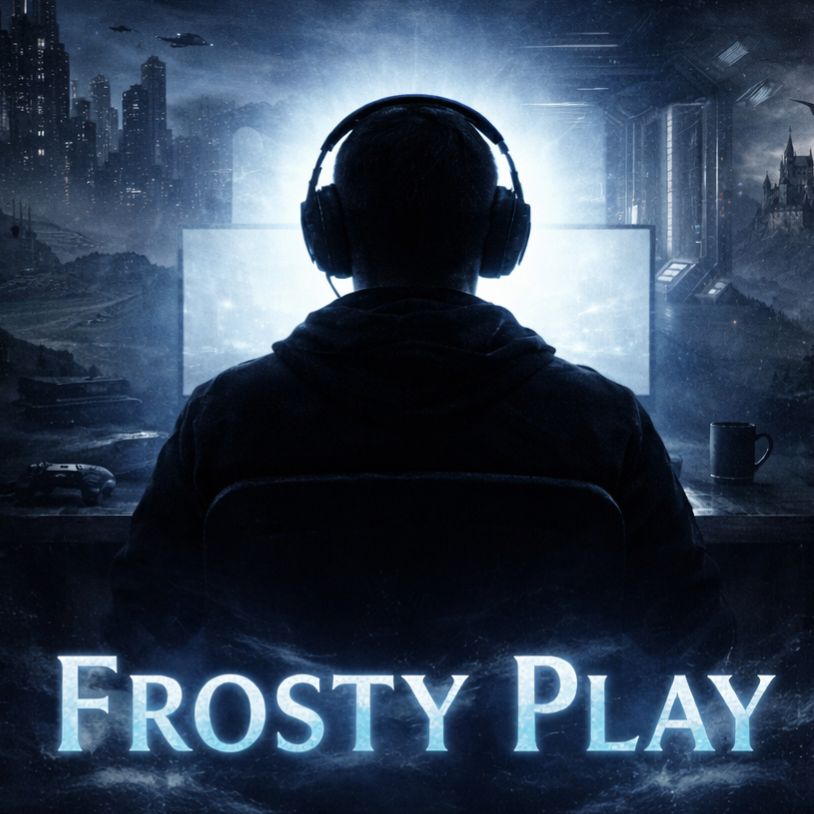 Иконка канала Frosty Play