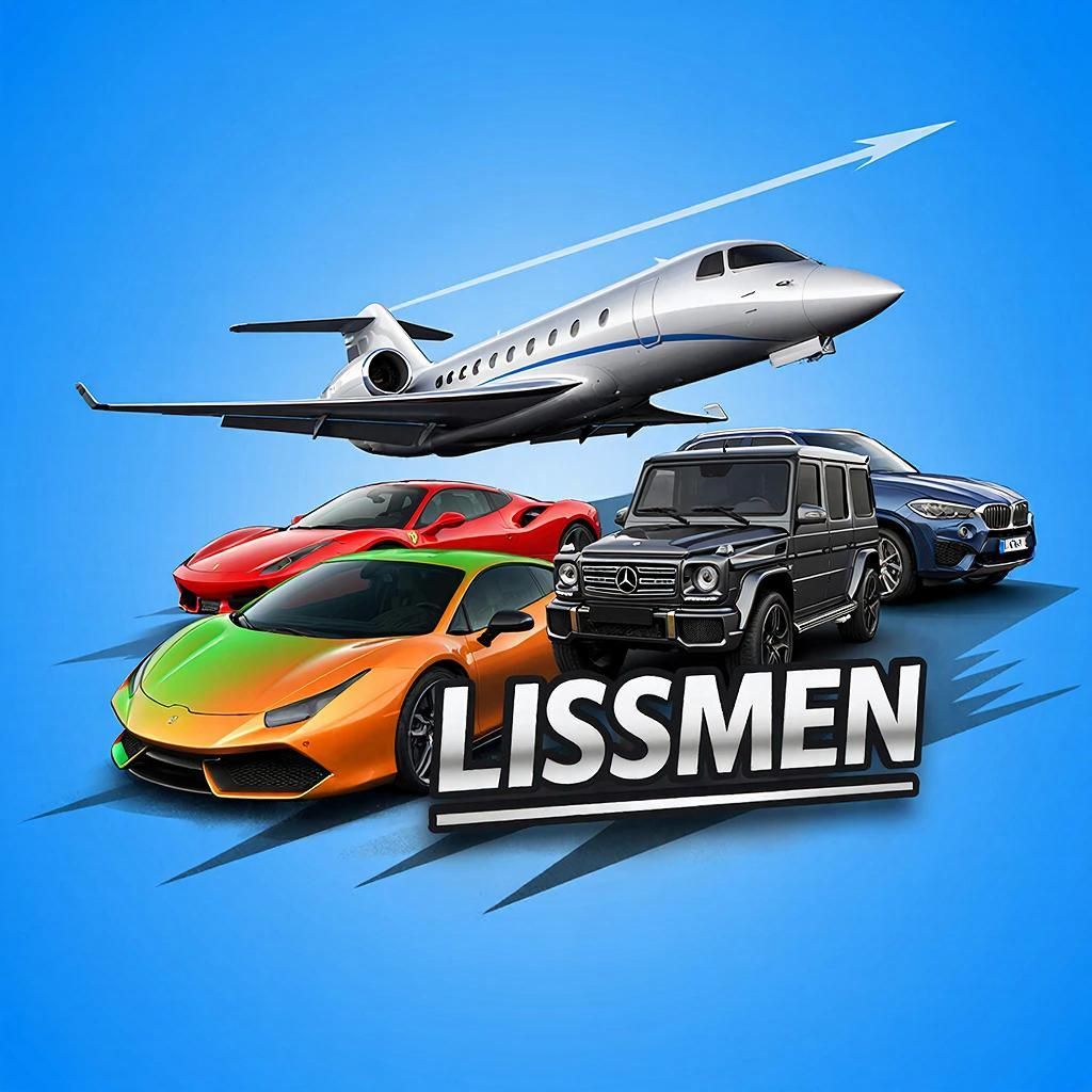 Иконка канала Lissmen