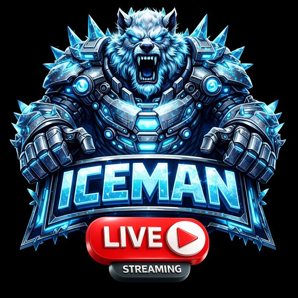 Иконка канала IceMan Live