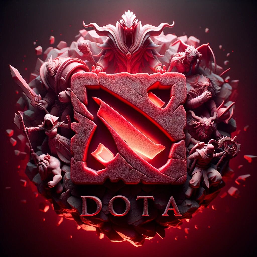 Иконка канала Dota 2