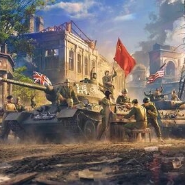 Иконка канала warrior of war