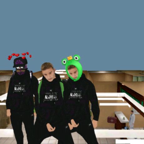 Иконка канала Админчик