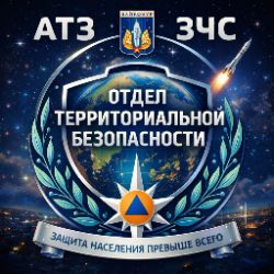 Иконка канала Отдел территориальной безопасности