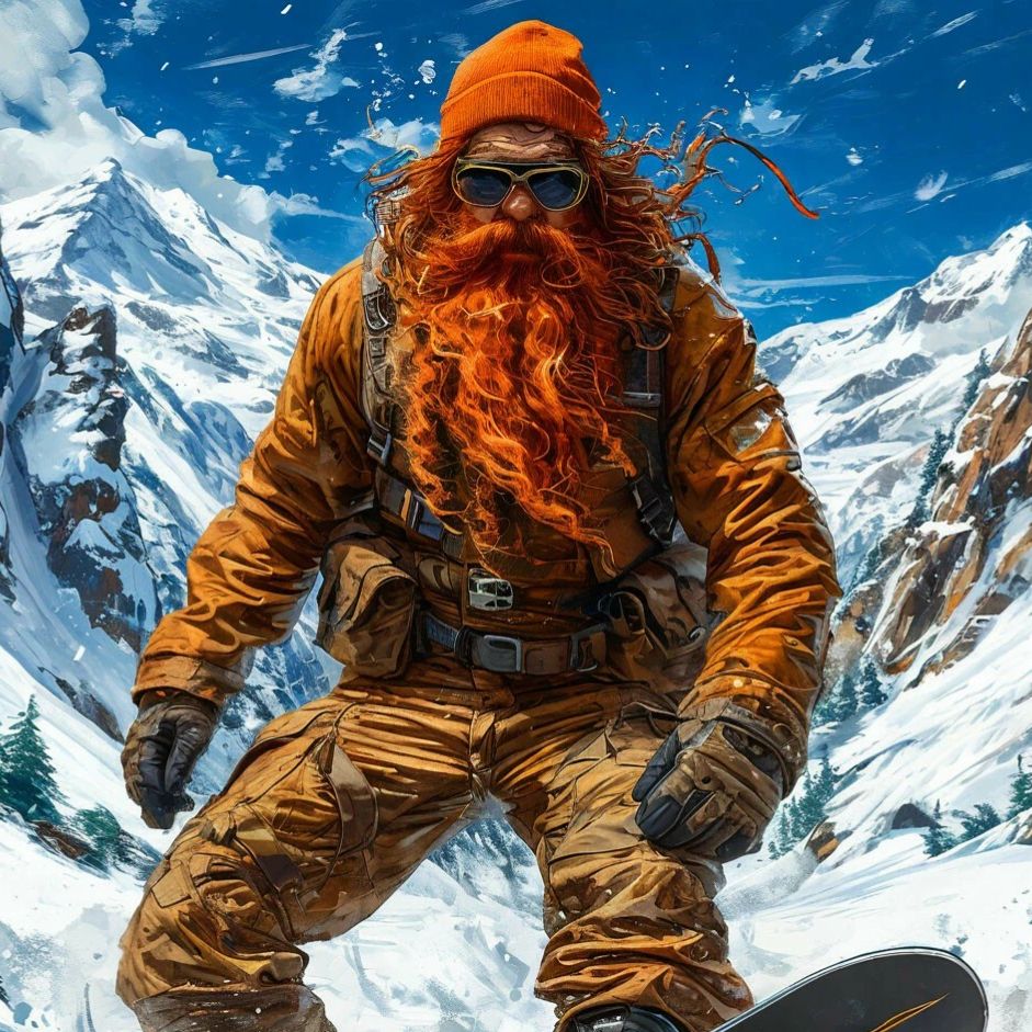 Иконка канала Red_beard