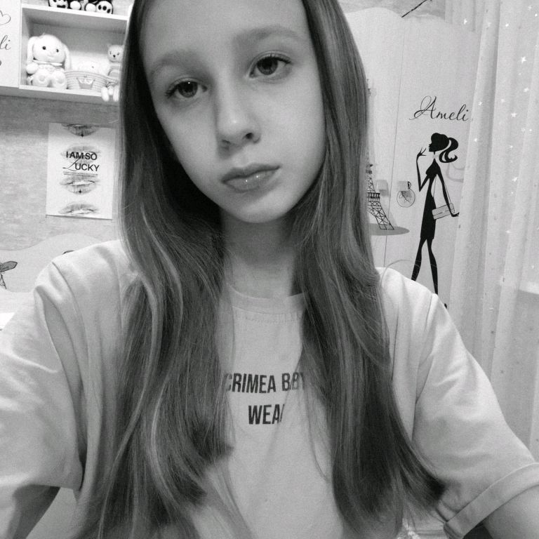 Иконка канала дианочка