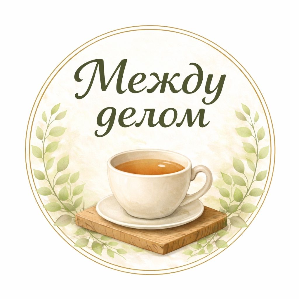 Иконка канала Между делом