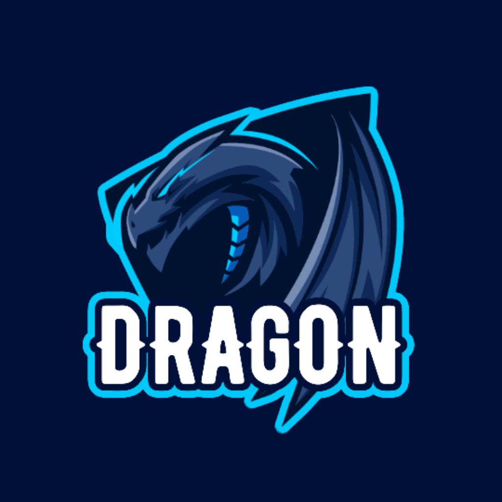 Иконка канала DRAGON