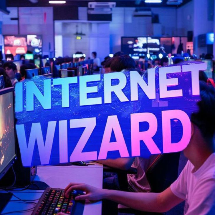 Иконка канала Internet Wizard