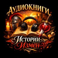 Иконка канала АУДИОКНИГИ НА КАЖДЫЙ ДЕНЬ!