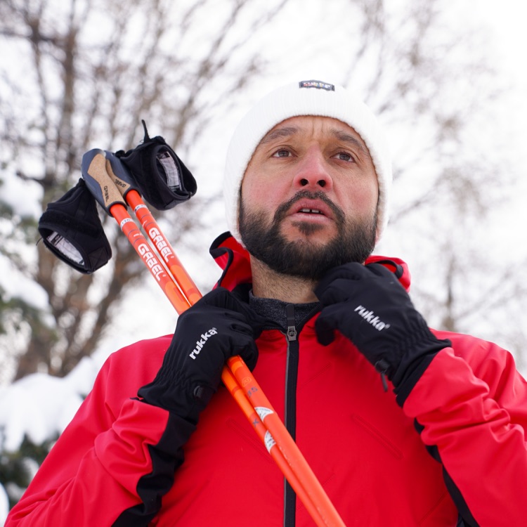 Иконка канала NordicPro | Скандинавская ходьба с чемпионом