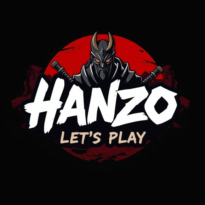 Иконка канала Hanzo game