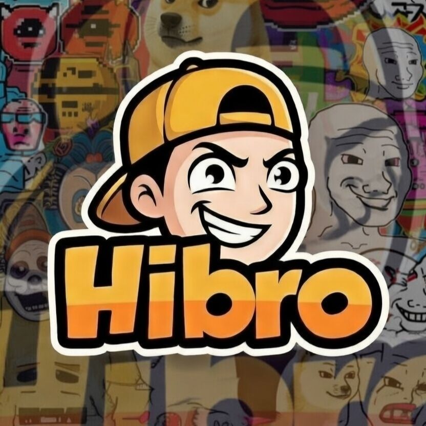 Иконка канала HiBro