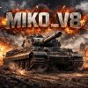Иконка канала MIKO_V8
