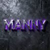 Иконка канала MANNY