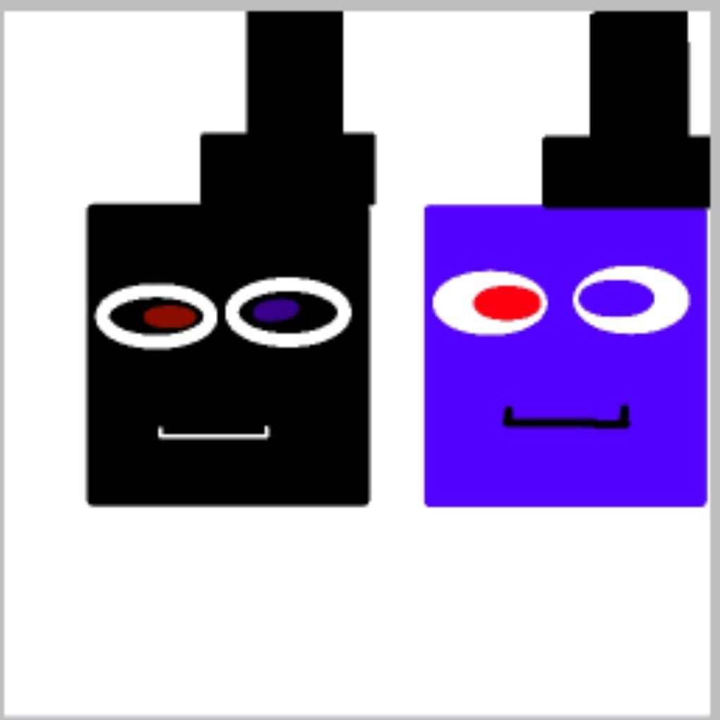 Иконка канала Mr 🟪Ronya24k🟪 And  Mr ⬛Ofix22k⬛