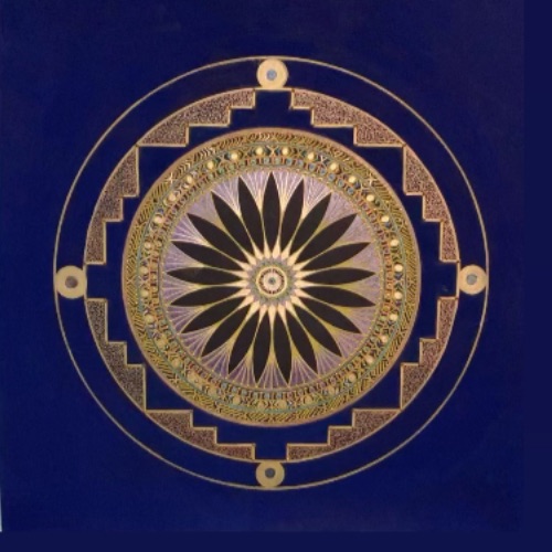 Иконка канала Сакральная Геометрия с Зедгинидзе