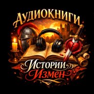 Иконка канала ЗАХВАТЫВАЮЩИЕ РАССКАЗЫ И ИСТОРИИ ИЗМЕН