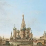 Иконка канала Архитектура Москвы