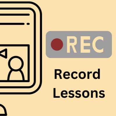 Иконка канала Записи уроков