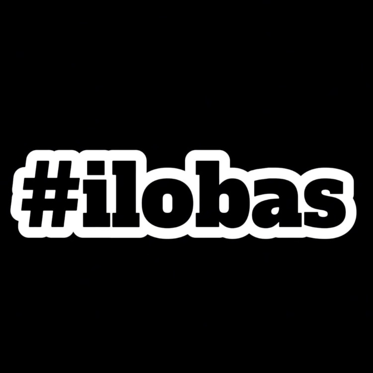 Иконка канала #ilobas