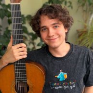 Иконка канала Гитара с Гуделевым | Сергей Гуделев