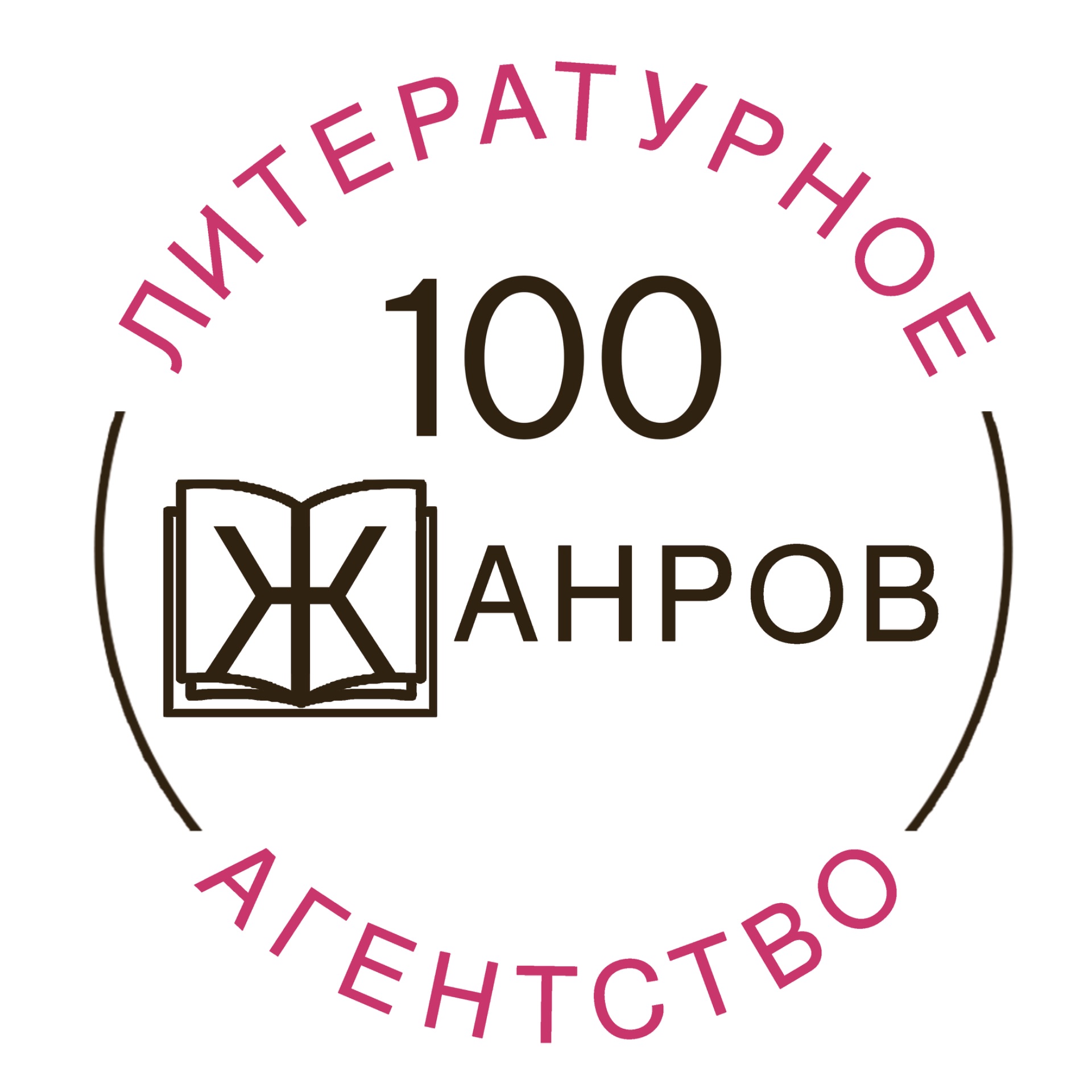 Иконка канала 100 жанров